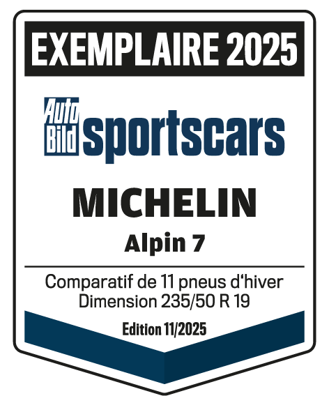 MICHELIN ALPIN 7 - pneus Voiture | Site officiel MICHELIN Suisse