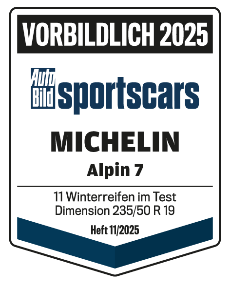 MICHELIN ALPIN 7 - Auto Reifen | Offizielle Website MICHELIN Suisse