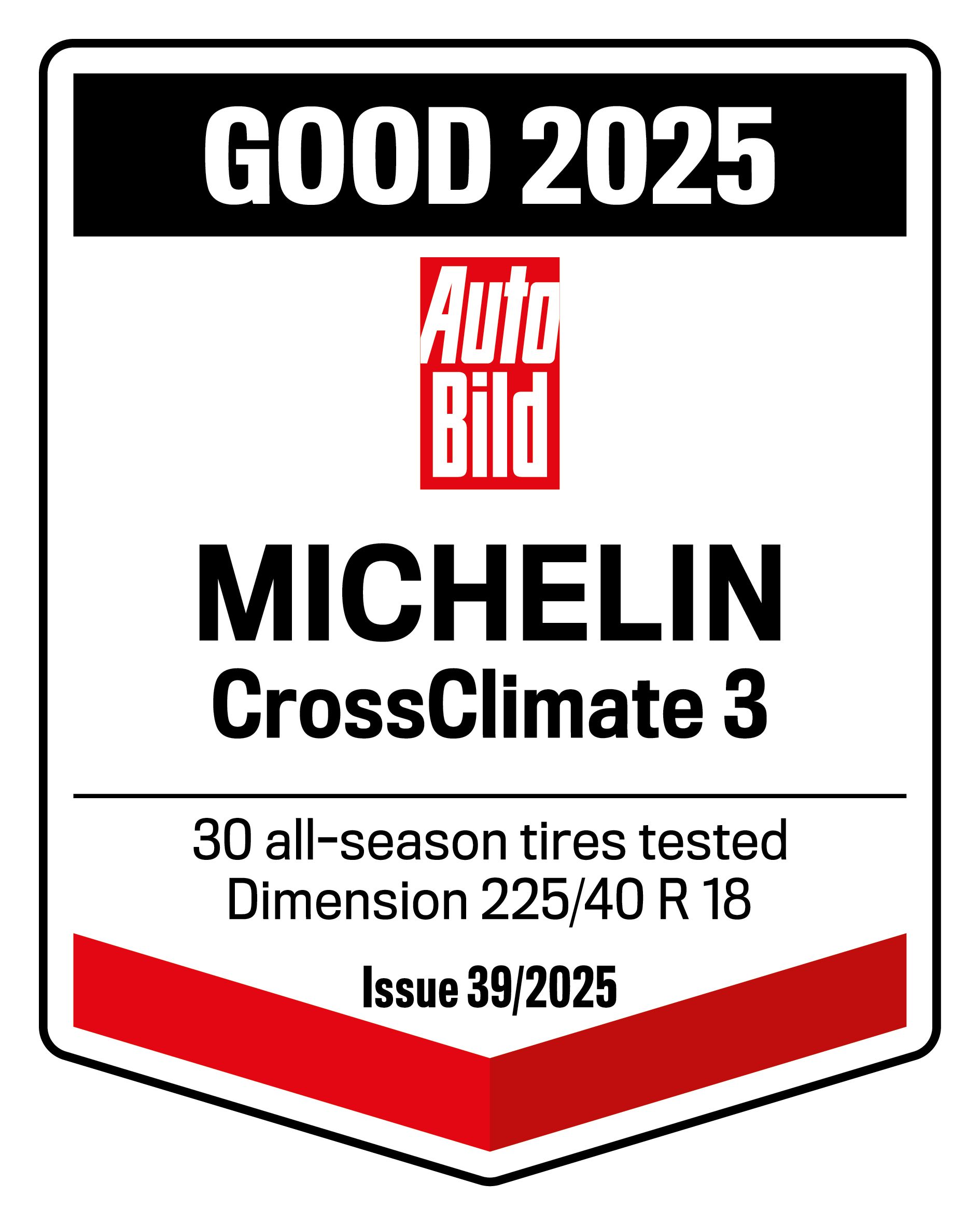 MICHELIN CROSSCLIMATE 3 – pneumatika pro Osobní vozidla | MICHELIN ...