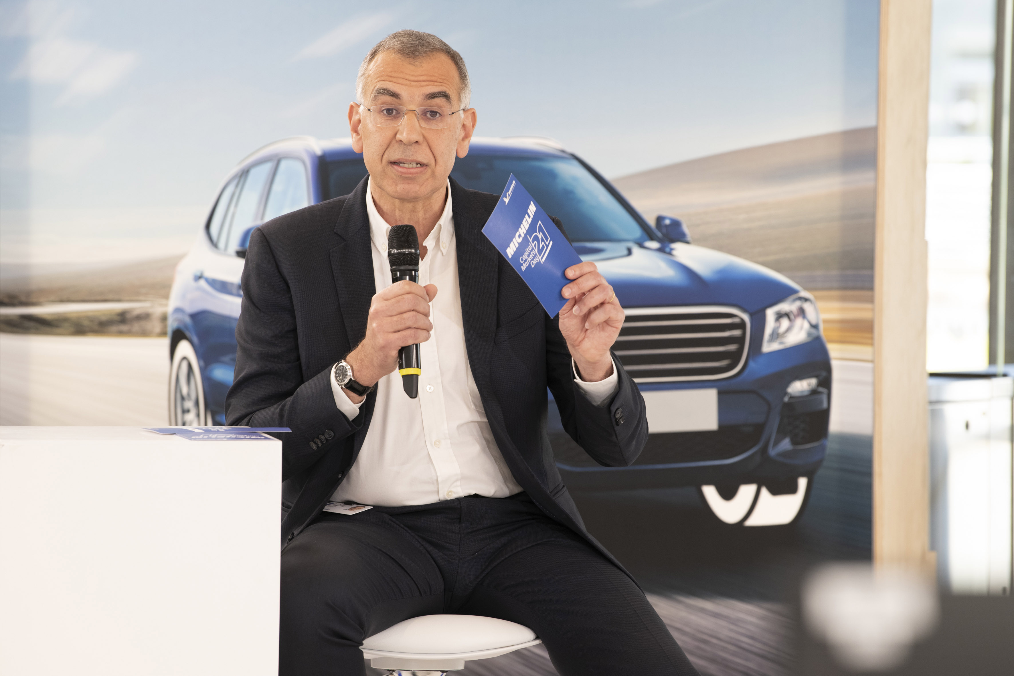 Michelin presents its “All Sustainable” strategy for 2030