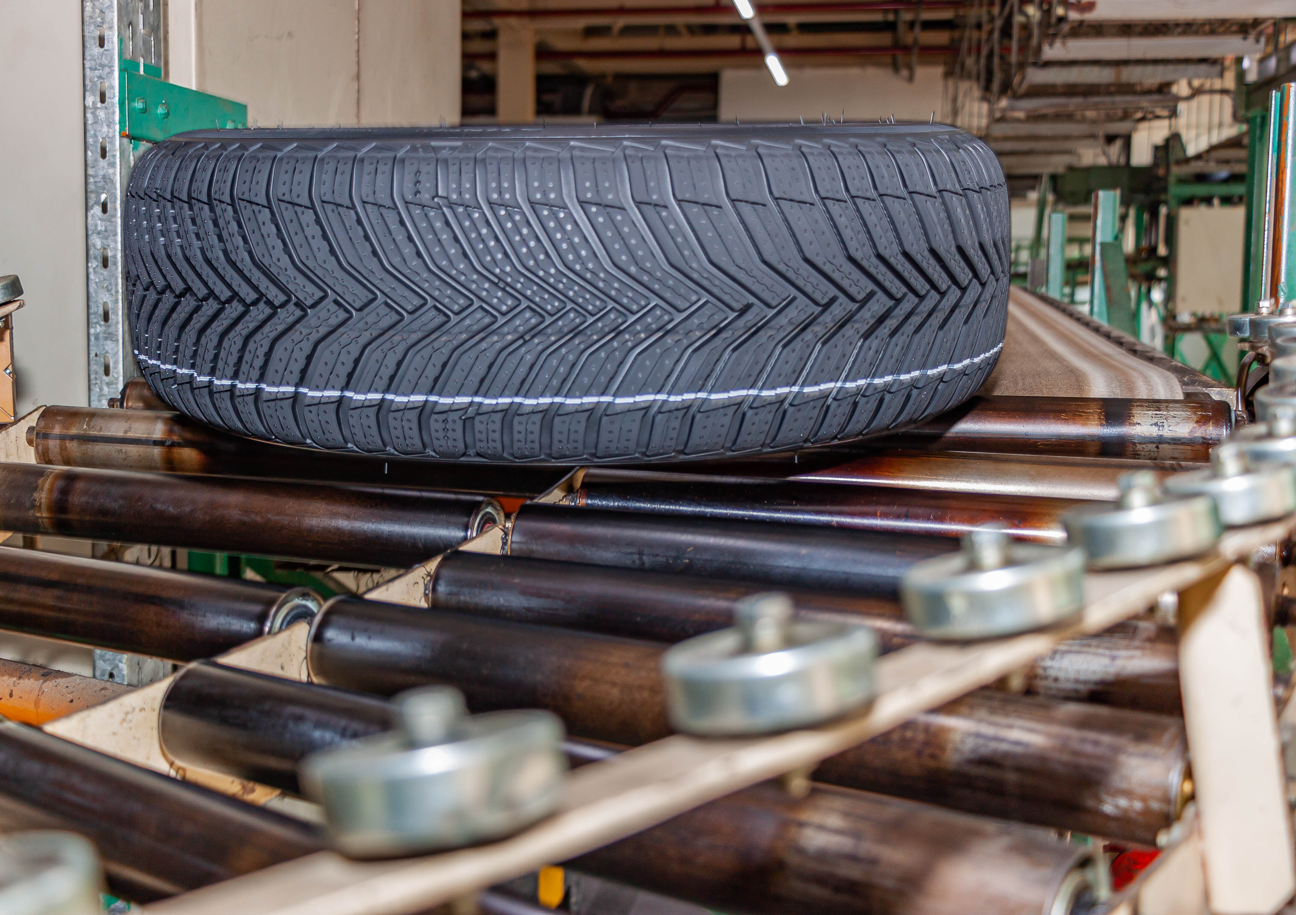 MICHELIN CrossClimate 2: Eine neue Ganzjahresreifen-Generation von Michelin