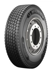日本ミシュランタイヤ、トラック・バス用オールシーズンタイヤ「MICHELIN X MULTI GRIP Z」発売