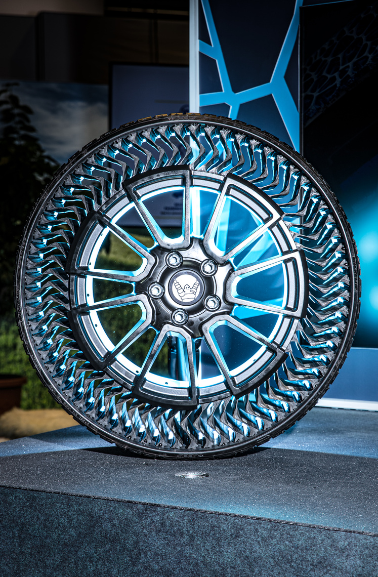 Michelin Strategie 2030: Bis zu einem Drittel des Umsatzes außerhalb ...