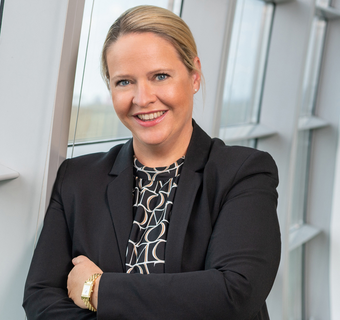 Maria Röttger ist neue Vizepräsidentin des wdk