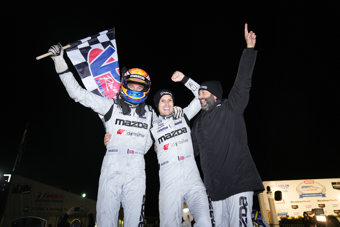 Cadillac, Chevrolet and Porsche claim 2021 IMSA crowns with Michelin