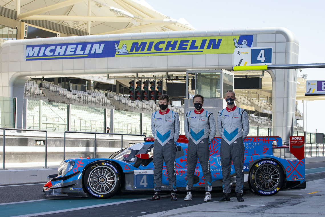 Michelin’s Asian and American travels