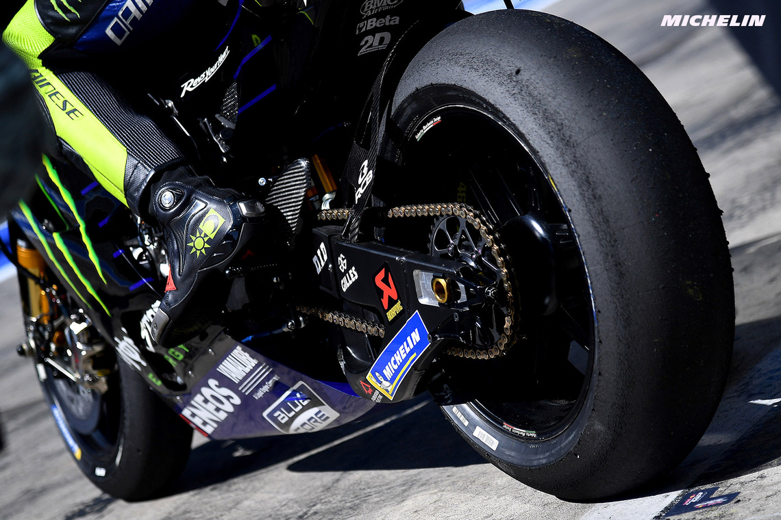 Michelin’s decade of innovation and success in motorsport