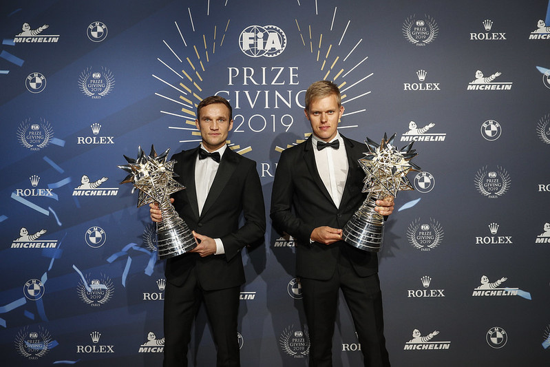 Museum honours for motorsport’s 2019 champs!