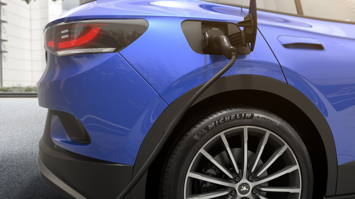 MICHELIN PRESS KIT Summer Tyres 2023