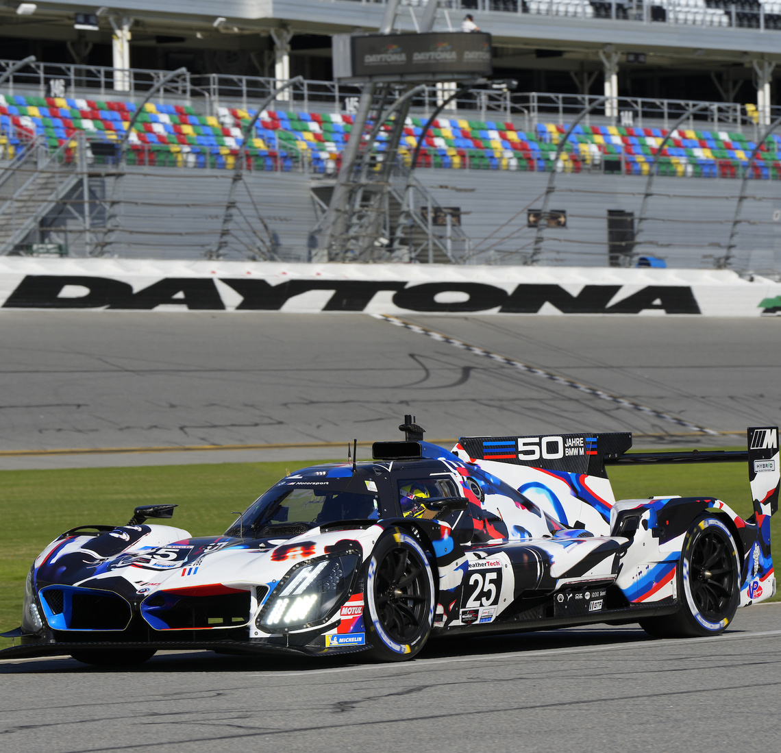 Michelin and endurance racing’s new era