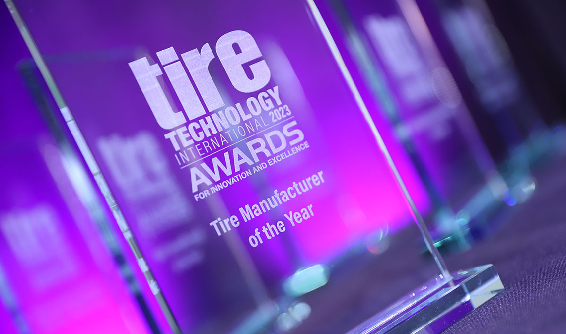 Tyre Manufacturer of the Year: Michelin honoured with Tyre Technology ...