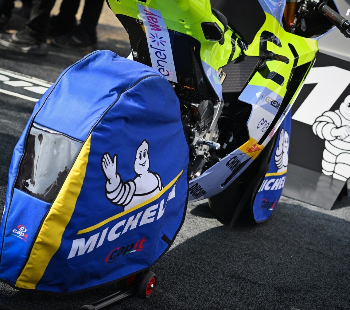 MotoE: The new MICHELIN Power MotoE range lives up to expectations at ...