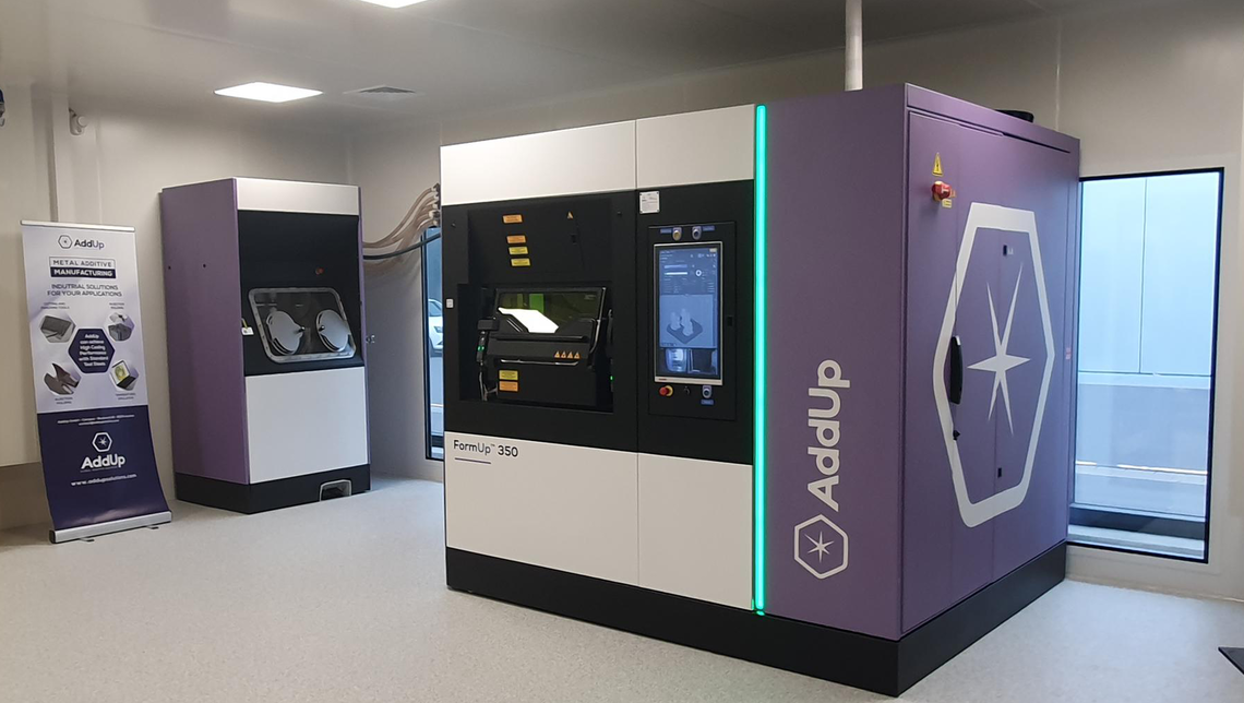 Complex tool geometries from the 3D printer