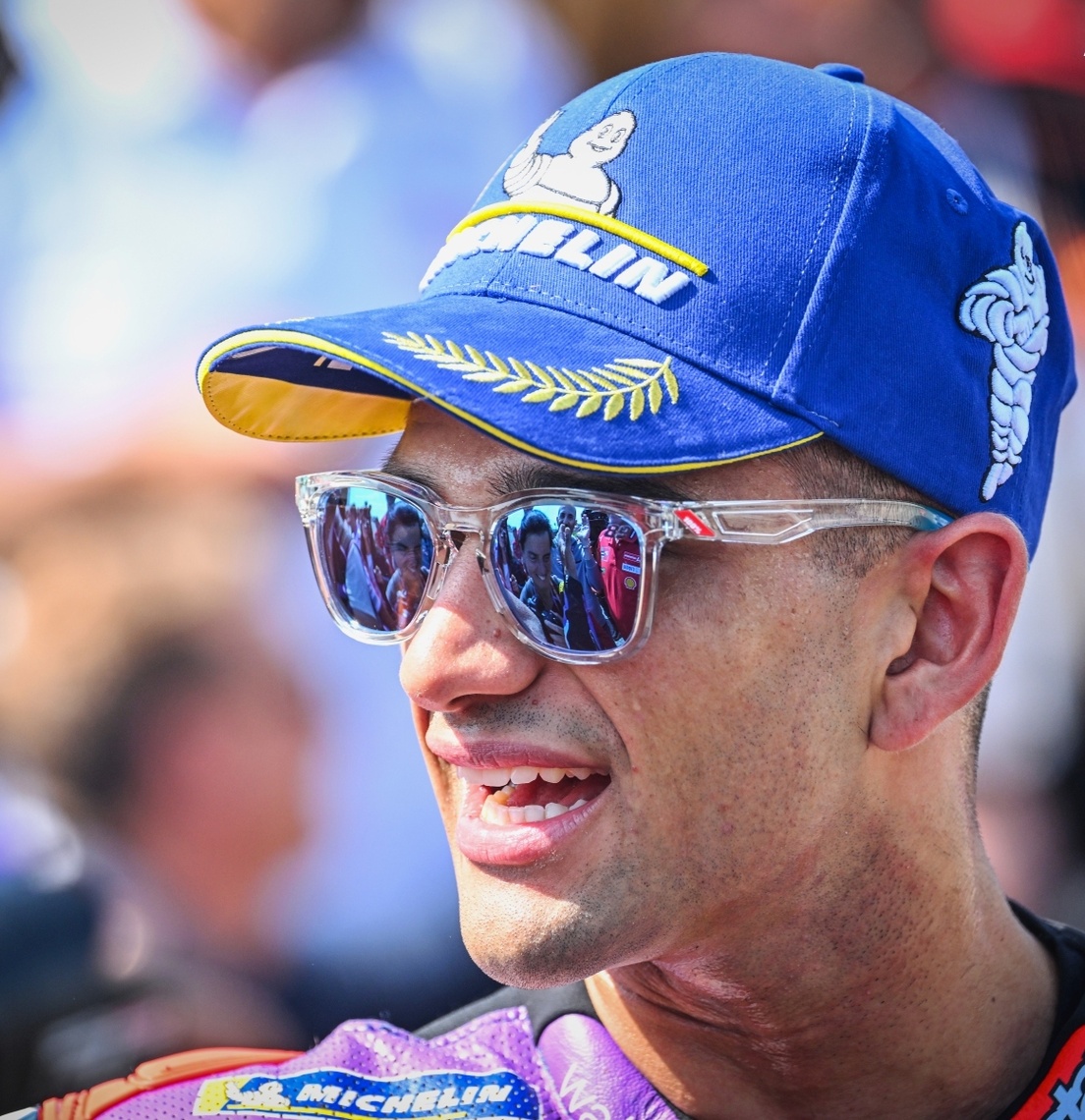 MotoGP: Martin and Michelin score double-tops in Germany