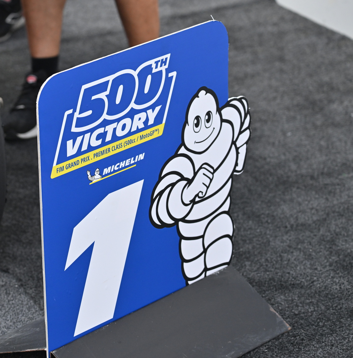 MotoGP: Bagnaia's superb Indonesia win takes Michelin's score to 500 ...