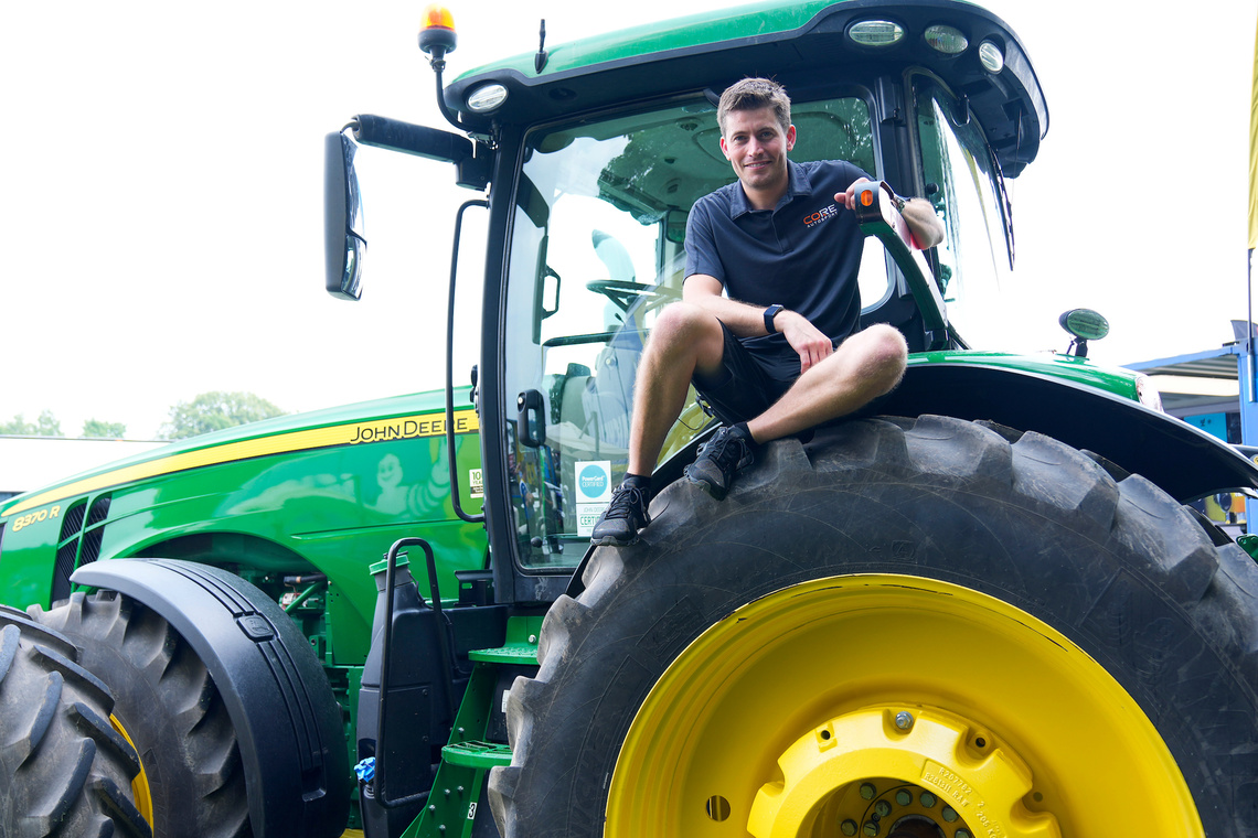 OFF THE TRACK: MICHELIN TECHNOLOGY A STRONG MATCH FOR THE PASSIONS AND ...