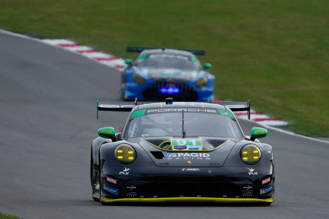 KELLYMOSS PROVIDES DRIVERS A PATH TO THE IMSA WEATHERTECH CHAMPIONSHIP