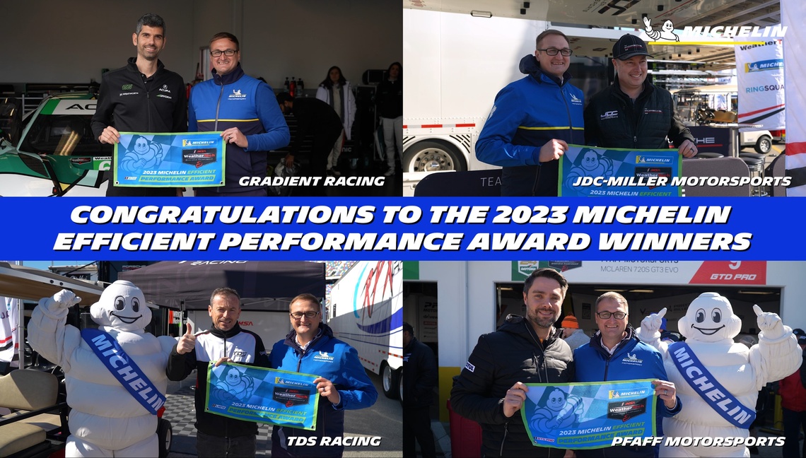 IMSA: Reinforcing commitment to sustainability in motorsports with ...