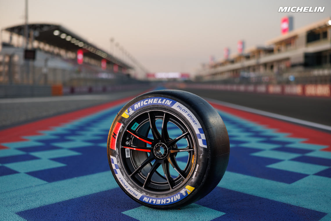 Michelin and endurance racing's new Golden Age