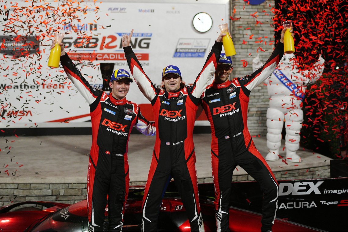 IMSA at Sebring delivers thrills and strong performance from ...