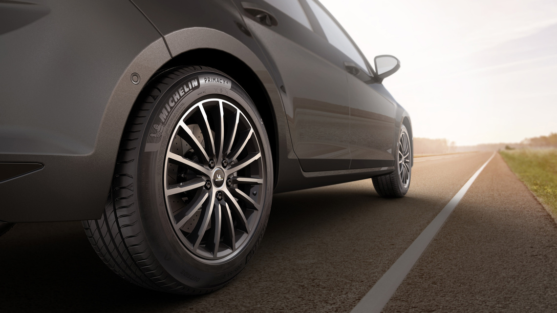 Partikeln auf der Spur: Michelin stellt auf Tire Technology Expo 2024 ...