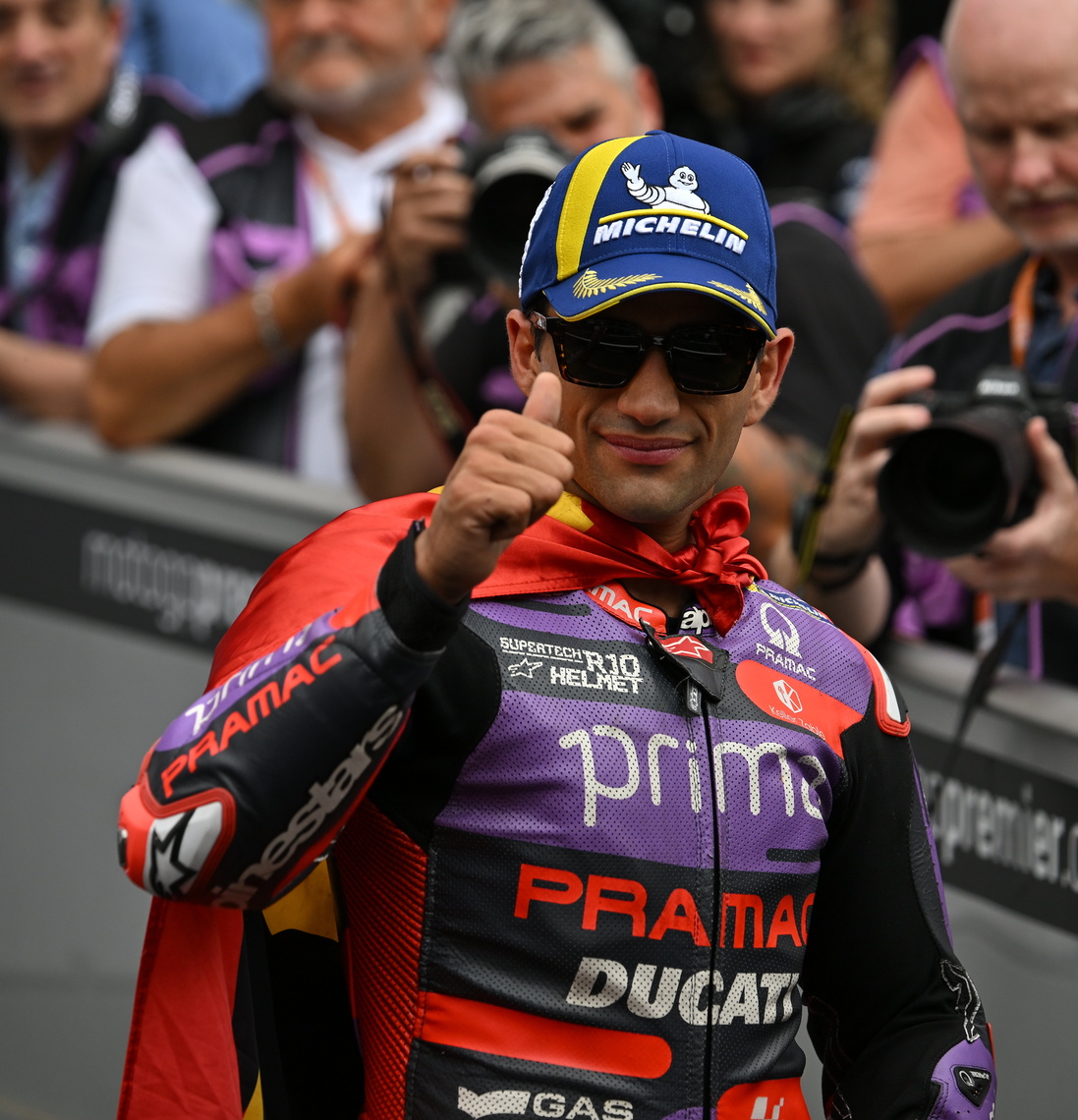 MotoGP: Martin and Michelin produce fault-free display in Portugal