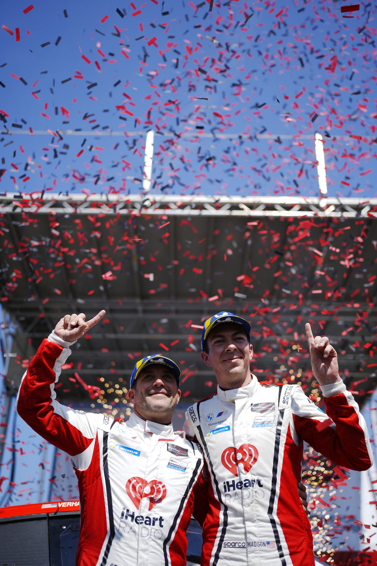 IMSA: Michelin tire performance in hot conditions guides Paul Miller ...