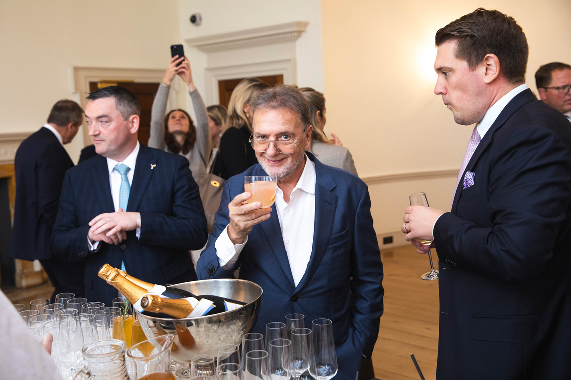 MICHELIN Keys UK 2024