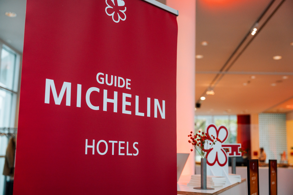 Premiere für MICHELIN Keys in Deutschland, Österreich und der Schweiz ...