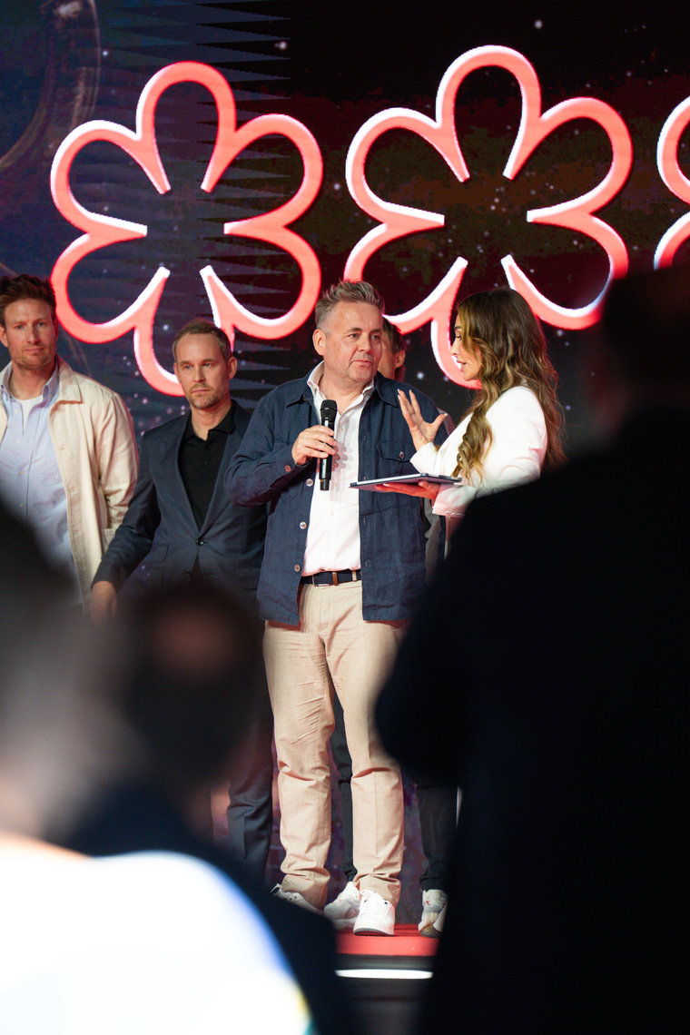 MICHELIN Guide Nordic Countries Selection 2025