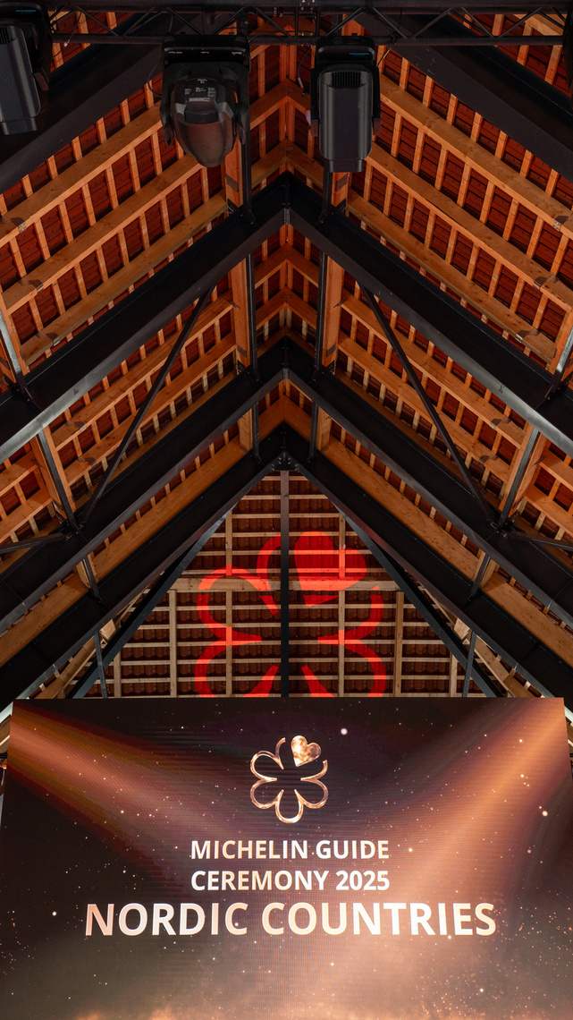 MICHELIN Guide Nordic Countries Selection 2025