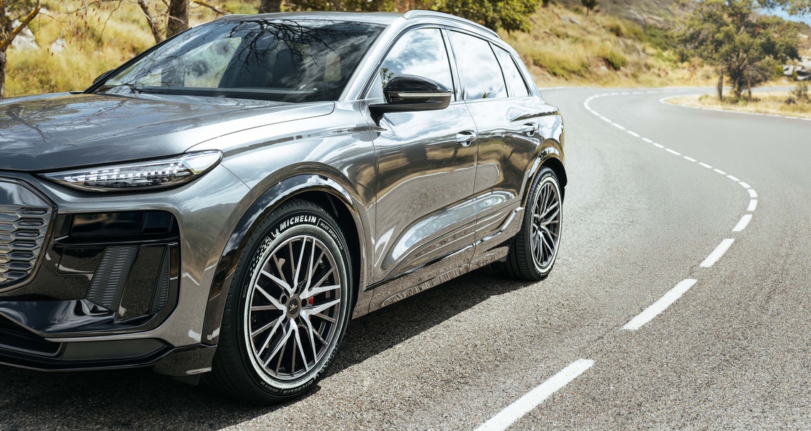 Michelin introduces high-efficiency tyres designed to extend EV range ...